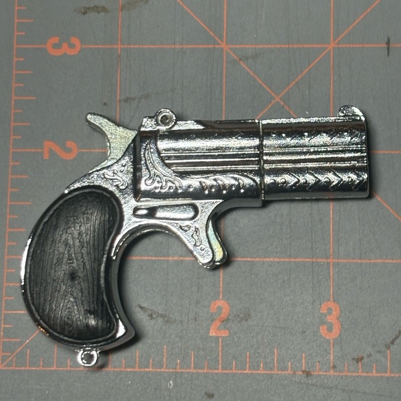 Toys | Vintage Decorative Toy Miniature Cap Snapper Derringer Snub Nose ...